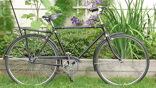 salvaged 1950's Norman 3 or 4 speed - Bike Forums